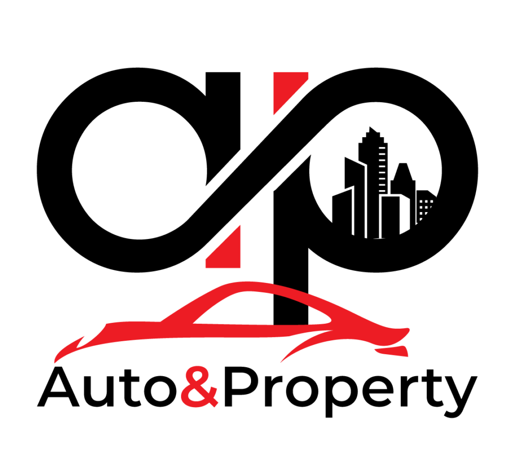 Landing Page - Auto Property